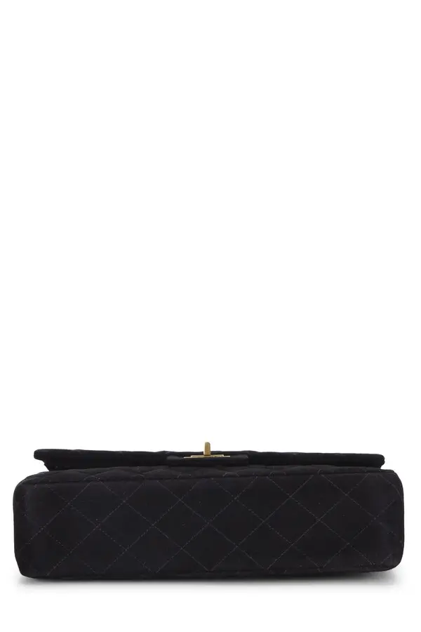 Chanel Quilted Suede 2.55 Reissue Flap 225