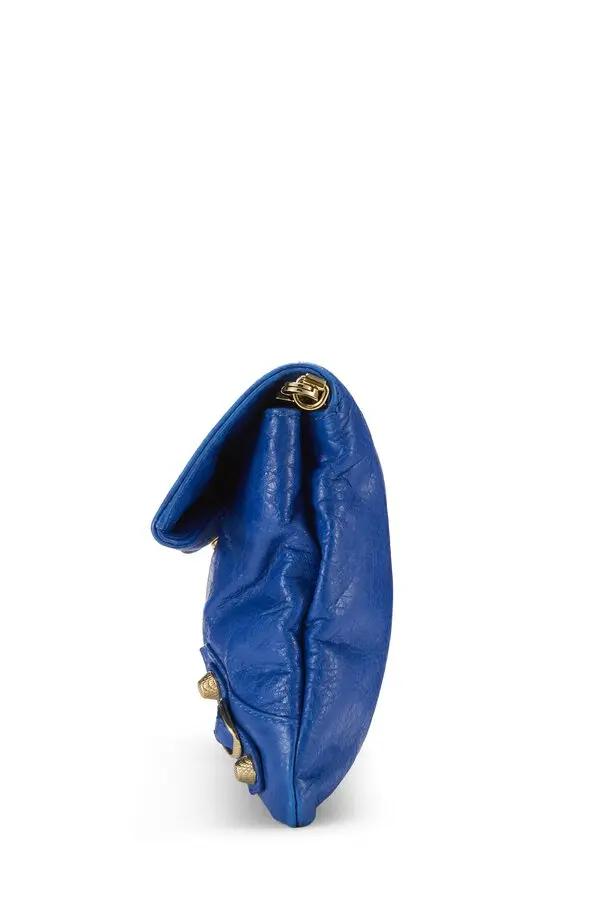 Balenciaga Agneau Giant 12 Clutch Crossbody