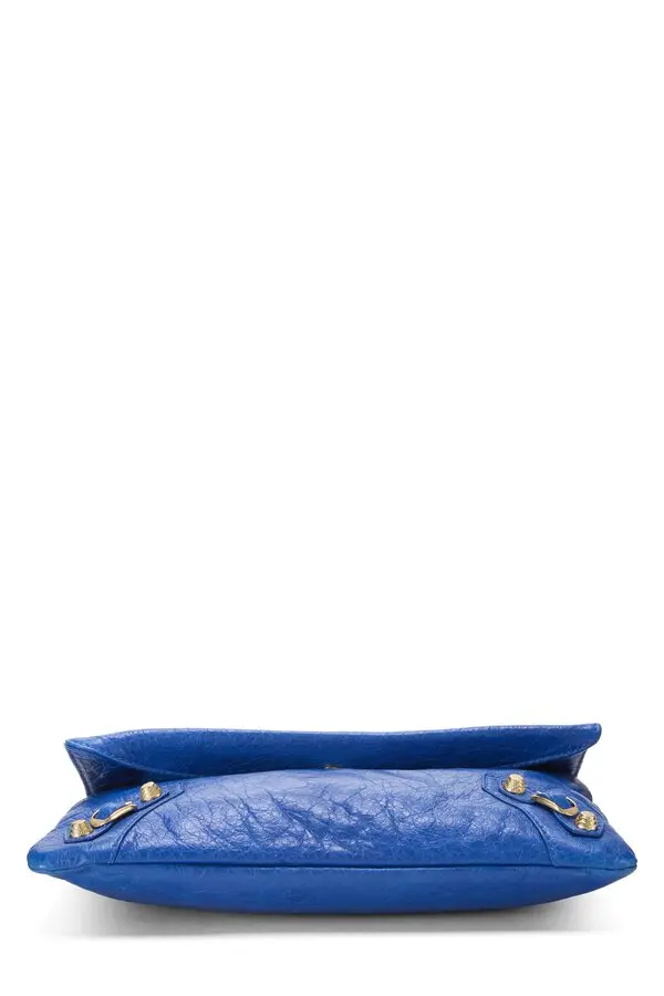 Balenciaga Agneau Giant 12 Clutch Crossbody