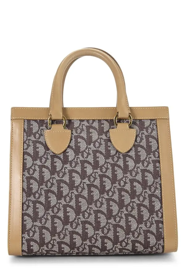 Dior Trotter Front Pocket Tote
