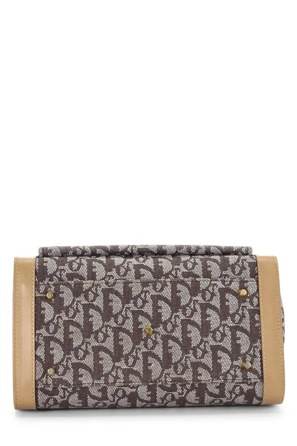 Dior Trotter Front Pocket Tote