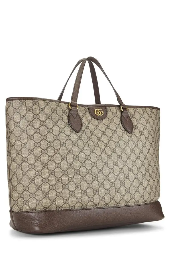 Gucci Original Gg Supreme Tote