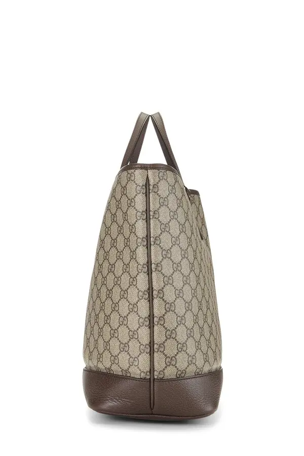 Gucci Original Gg Supreme Tote