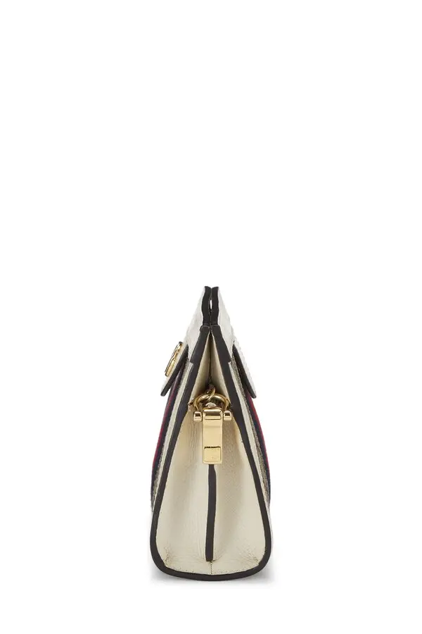 Gucci Gg Supreme Canvas Ophidia Shoulder Bag