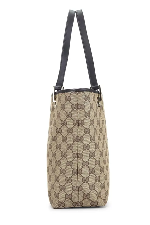 Gucci Original Gg Bucket Bag