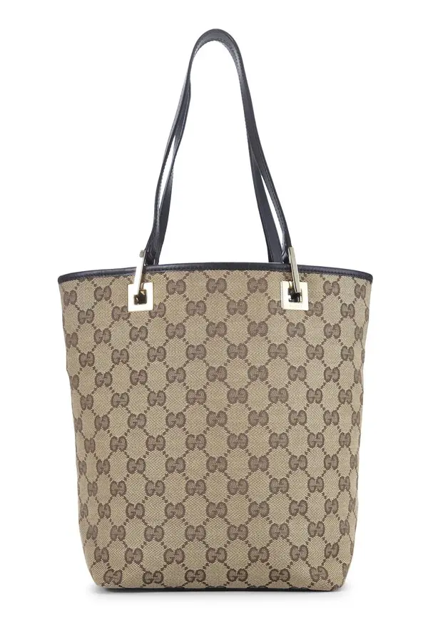 Gucci Original Gg Bucket Bag
