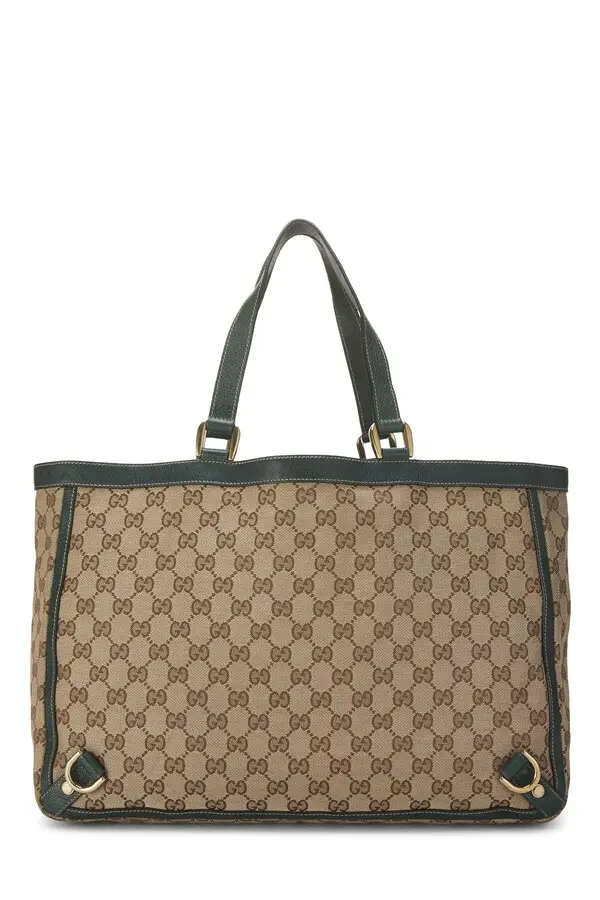 Gucci Gg D-ring Abbey Tote