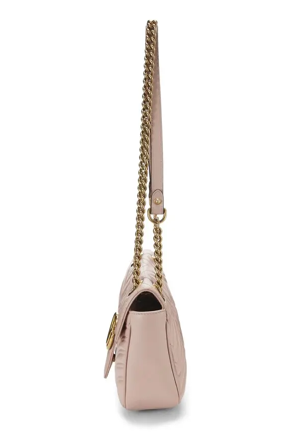 Gucci Matelassé Shoulder Bag