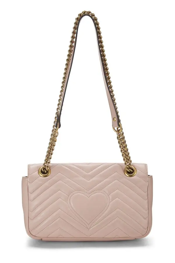 Gucci Matelassé Shoulder Bag