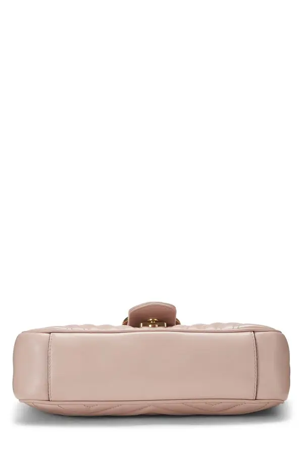 Gucci Matelassé Shoulder Bag
