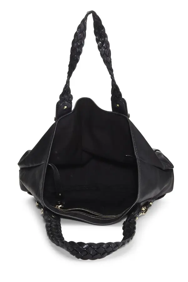 Gucci Leather Pelham Tote