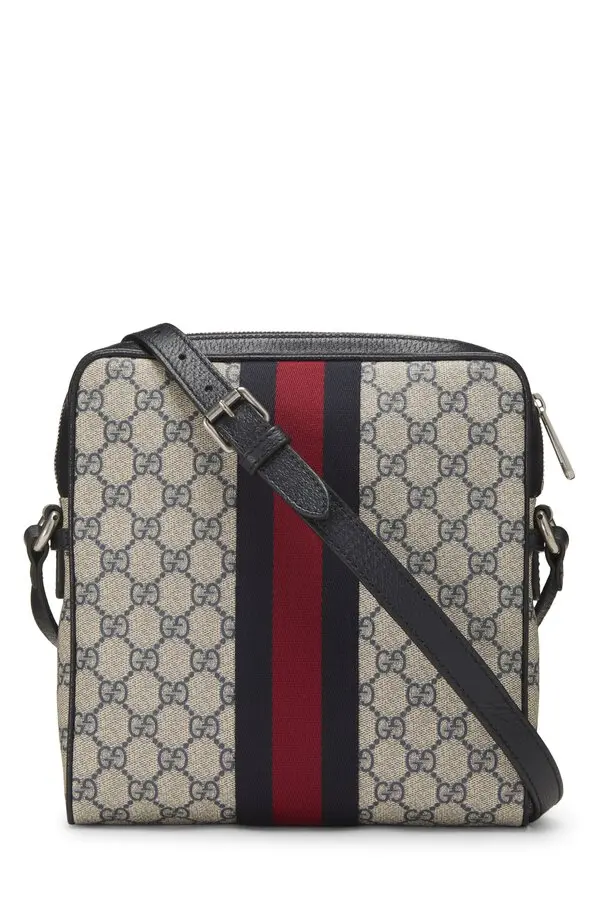Gucci Gg Supreme Ophidia Messenger
