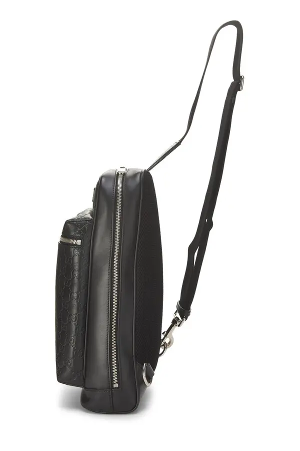 Gucci Ssima Slim Crossbody Bag