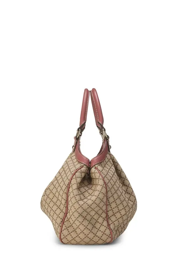 Gucci Diamante Sukey Tote