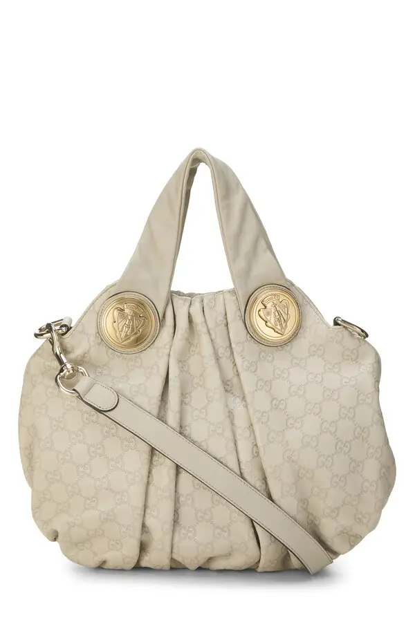 Gucci Ssima Hysteria Convertible Hobo