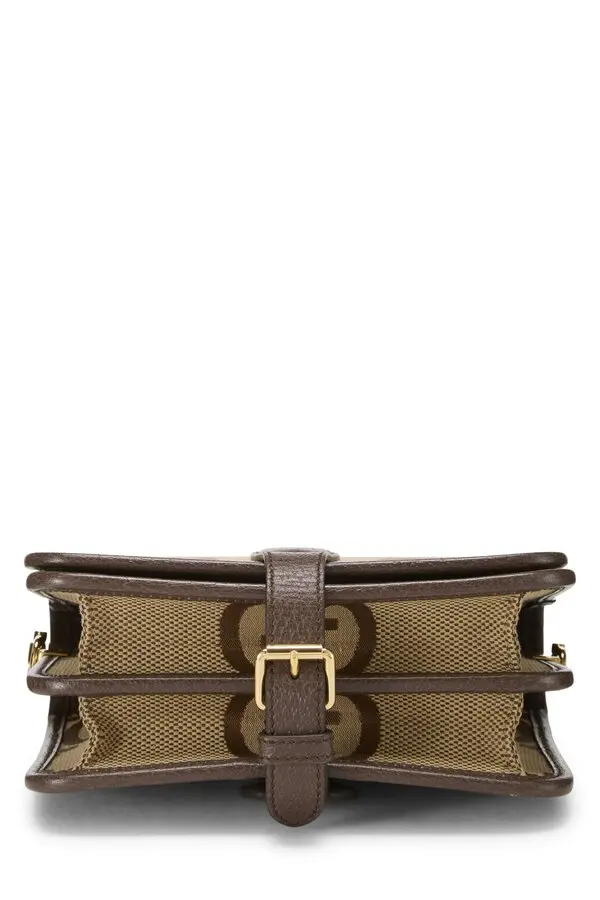 Gucci Jumbo Gg Shoulder Bag