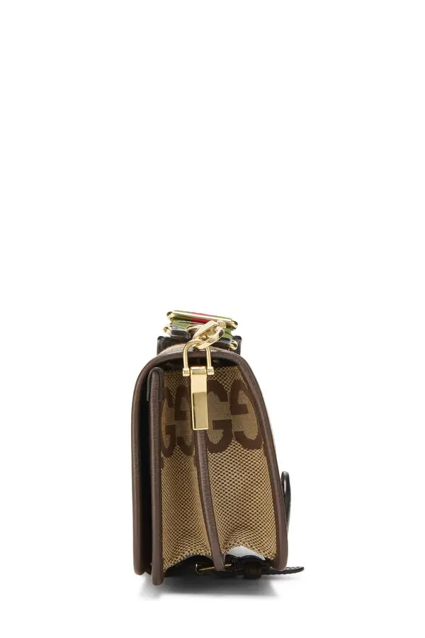 Gucci Jumbo Gg Shoulder Bag