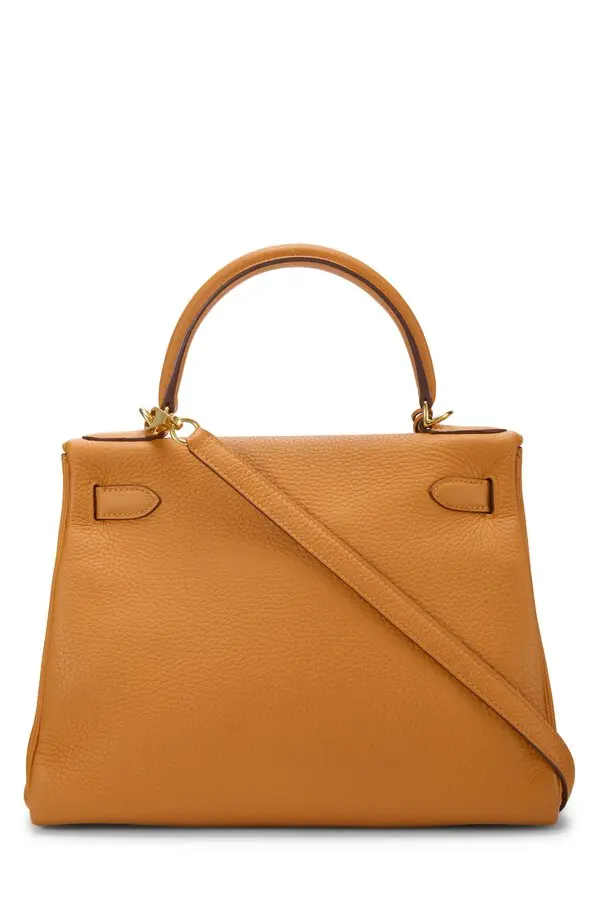 Hermès Togo Kelly Retourne 28