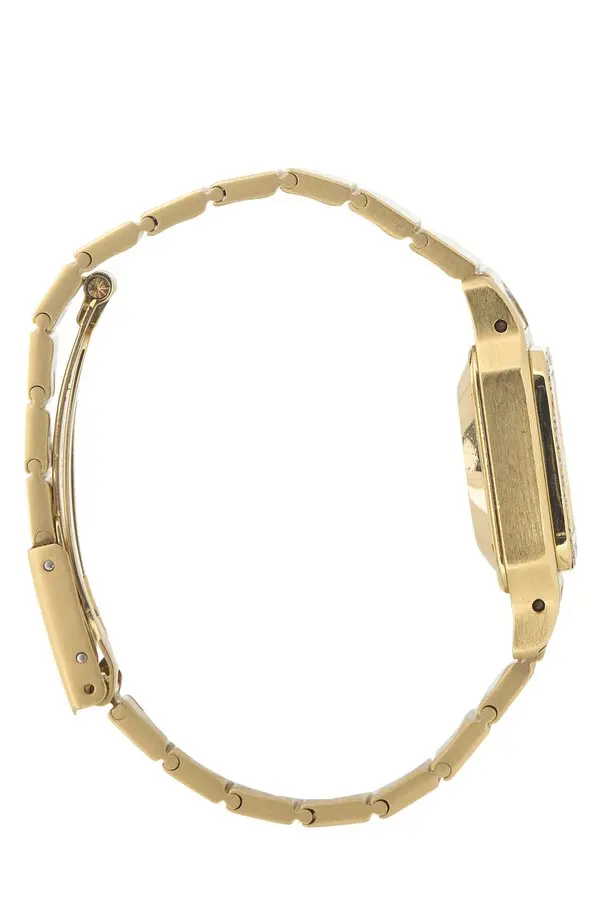 Cartier Diamond Santos Carrée 2960 24mm