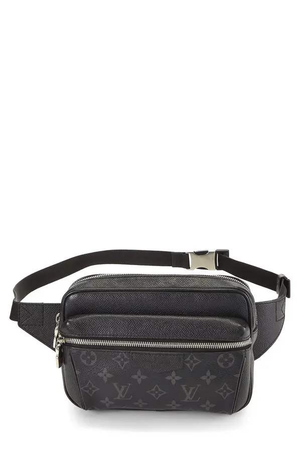 LOUIS VUITTON Monogram Eclipse Outdoor Bumbag