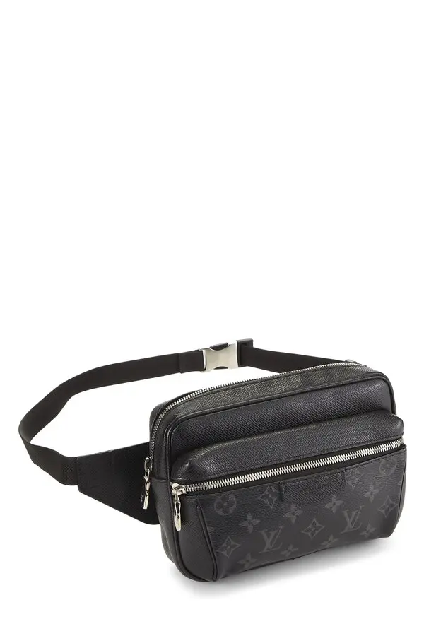 LOUIS VUITTON Monogram Eclipse Outdoor Bumbag