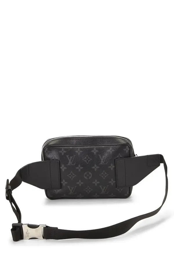 LOUIS VUITTON Monogram Eclipse Outdoor Bumbag