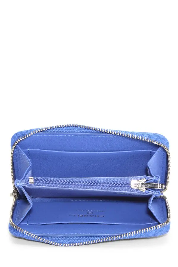 Chanel Lambskin Coco Star Coin Purse