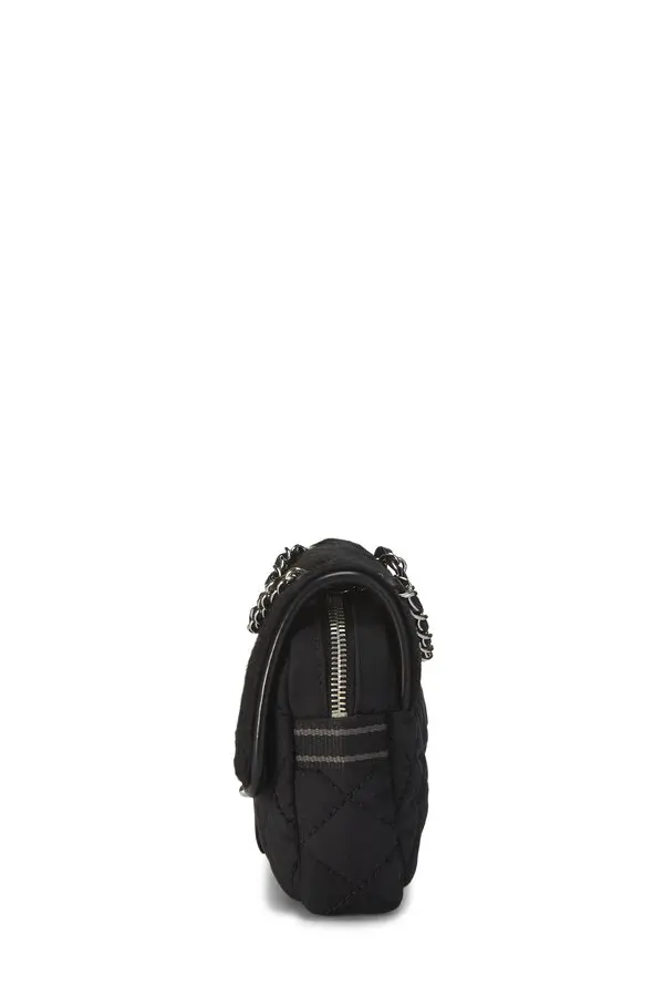 Chanel Sportline Half Flap Bag Small