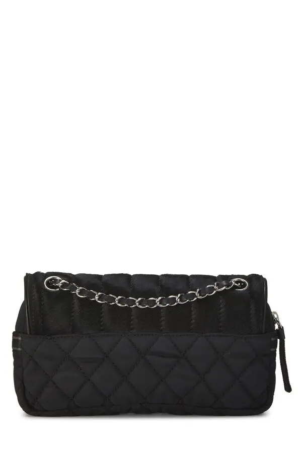 Chanel Sportline Half Flap Bag Small