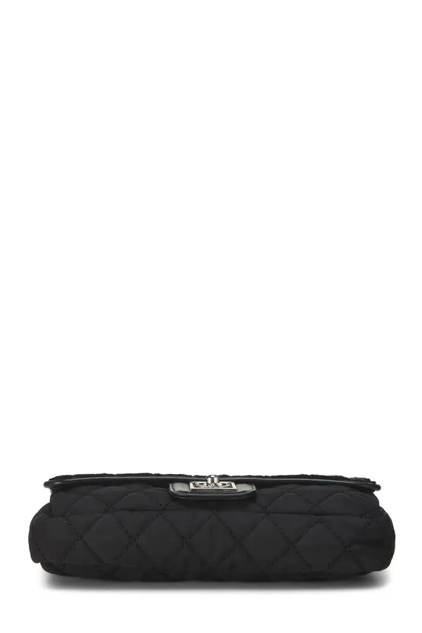 Chanel Sportline Half Flap Bag Small
