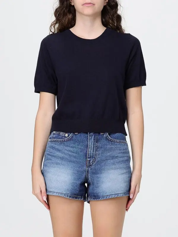 DUNST T-shirt - Blue
