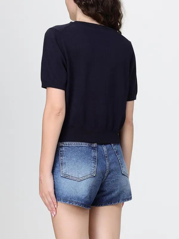 DUNST Sweater - Blue