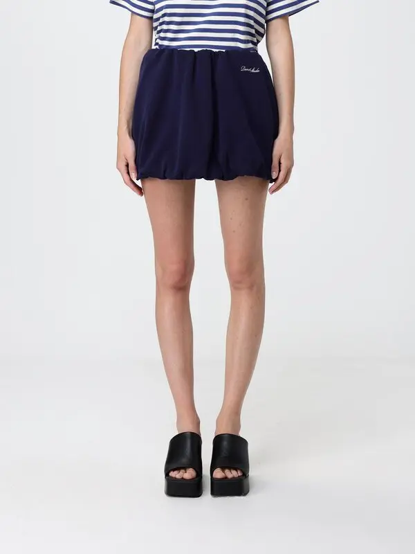 DUNST Skirt - Blue