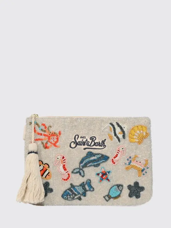 MC2 SAINT BARTH Clutch - Multicolor
