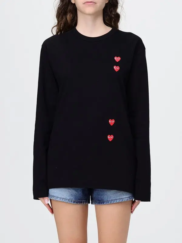 Comme Des Garçons T-shirt - Black