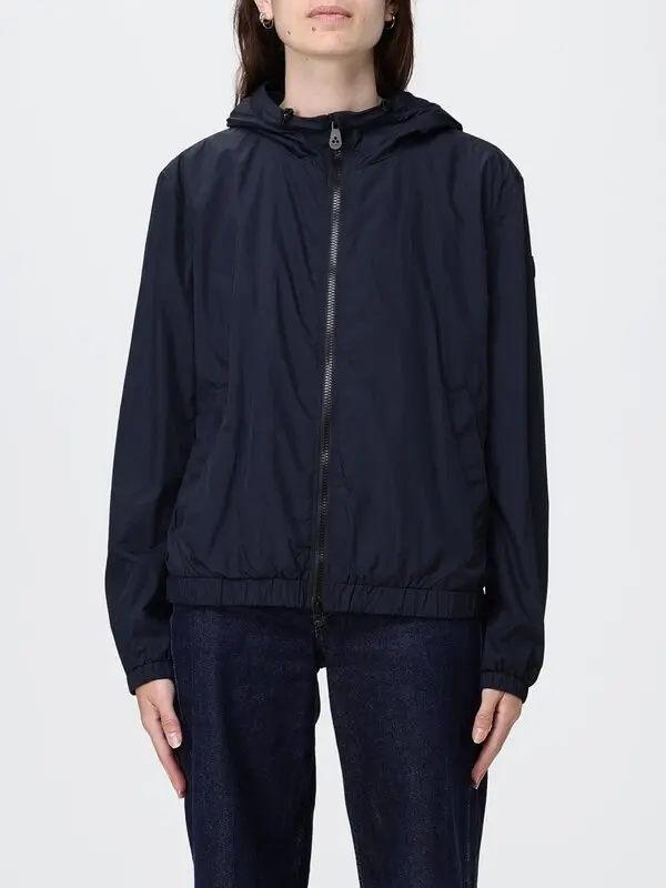 Peuterey Windbreaker Jacket - Blue