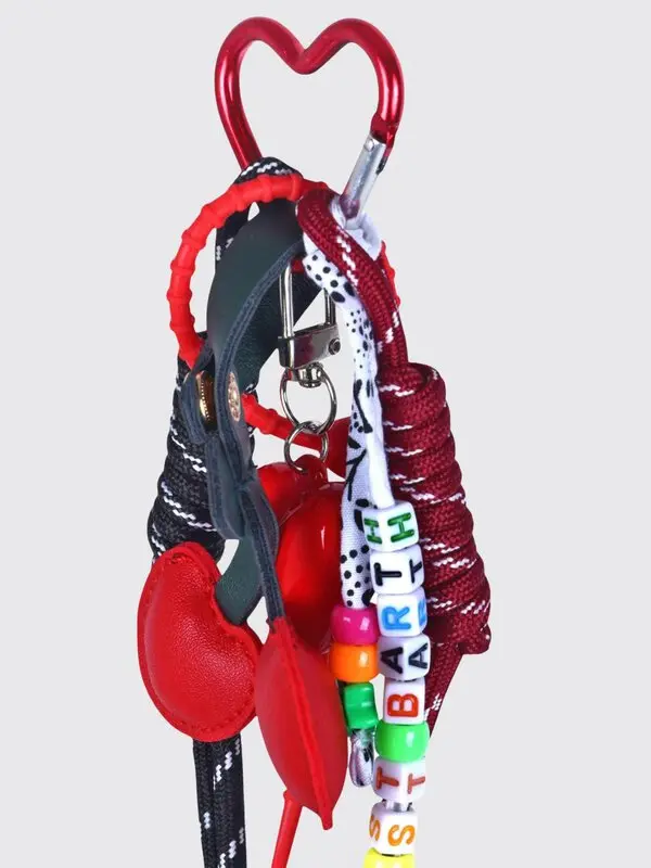 MC2 SAINT BARTH Cherry Charm Keychain