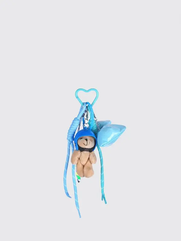 MC2 SAINT BARTH Key Chain - Sky Blue