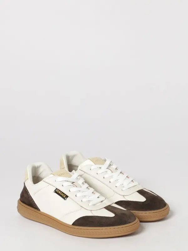Versace Low Top Sneakers