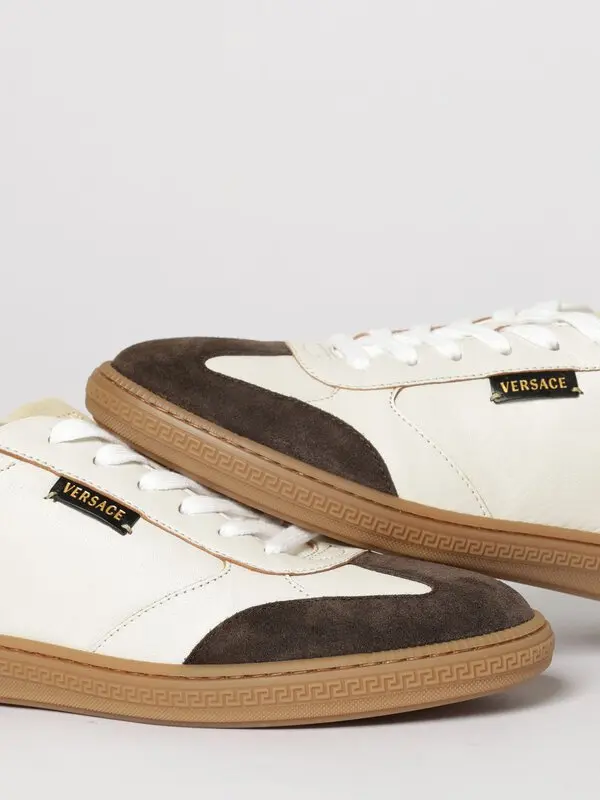 Versace Low Top Sneakers