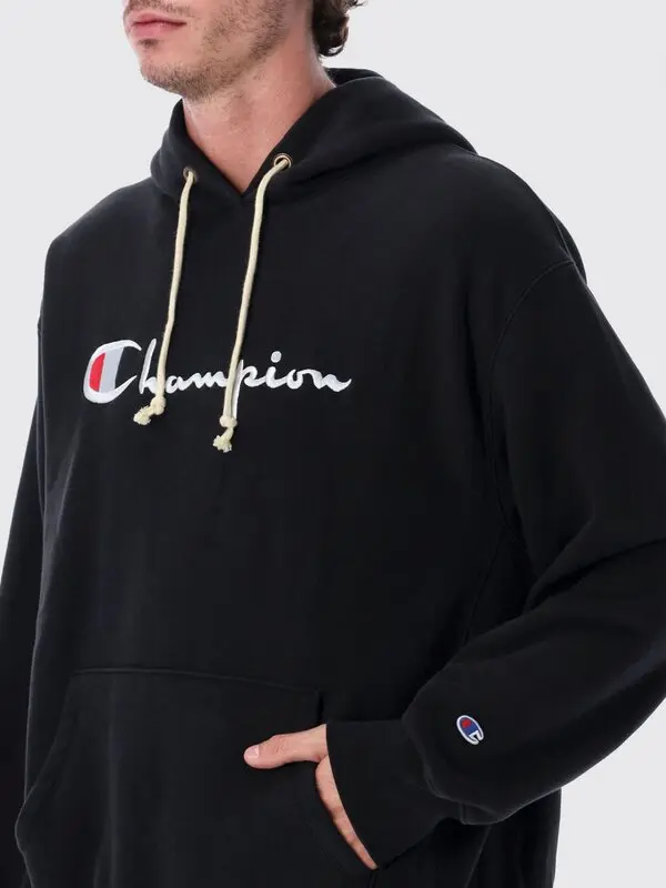 Champion Sweatshirt - Black