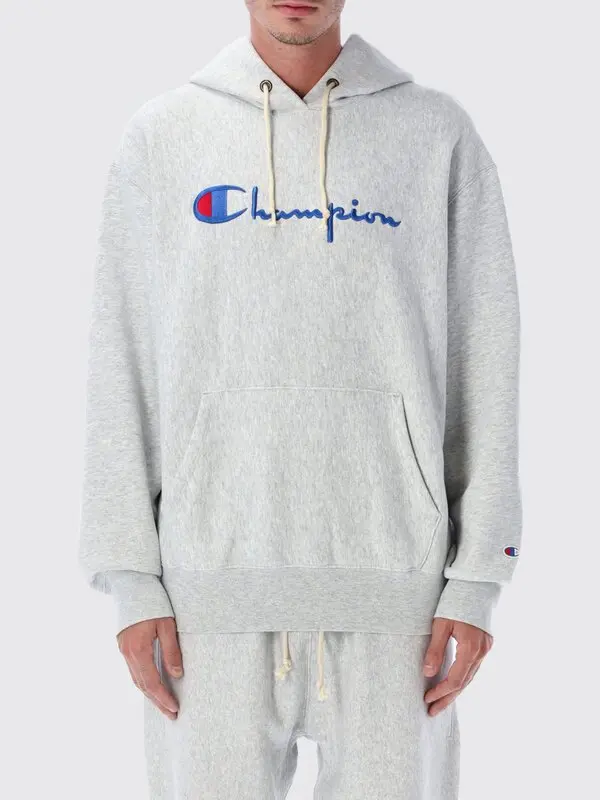 Champion Sweatshirt - Grey