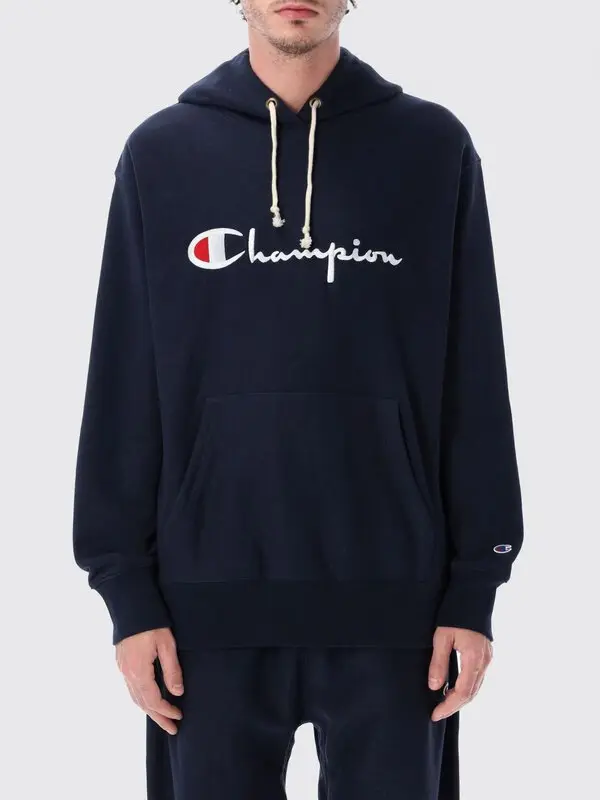 Champion Sweatshirt - Navy