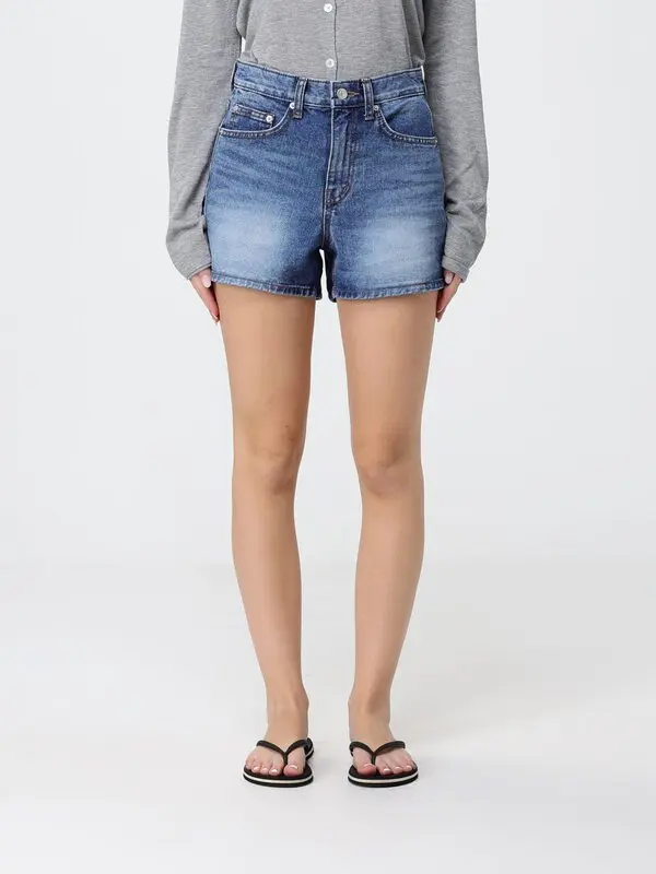 DUNST Shorts - Blue