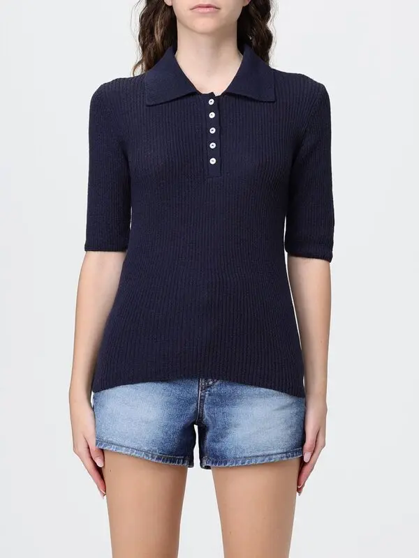 DUNST T-shirt - Blue