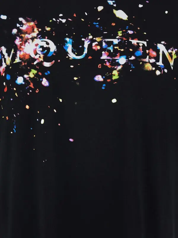 Alexander McQueen T-shirt - Black