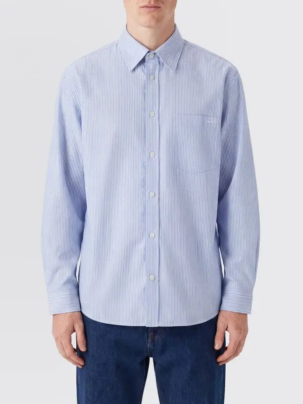 A.p.c. Shirt - Blue