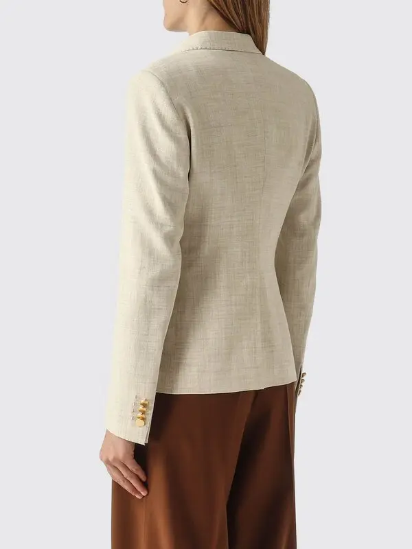 Tagliatore Doublebreasted Blazer - Sand