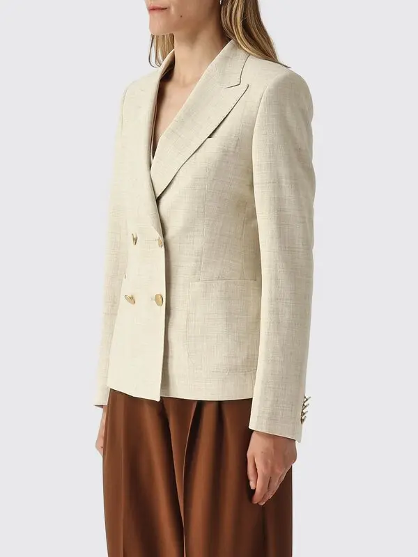 Tagliatore Doublebreasted Blazer - Sand