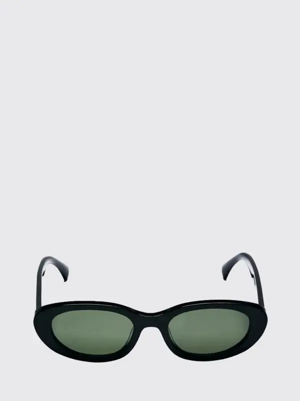 Patrizia Pepe Oval Sunglasses
